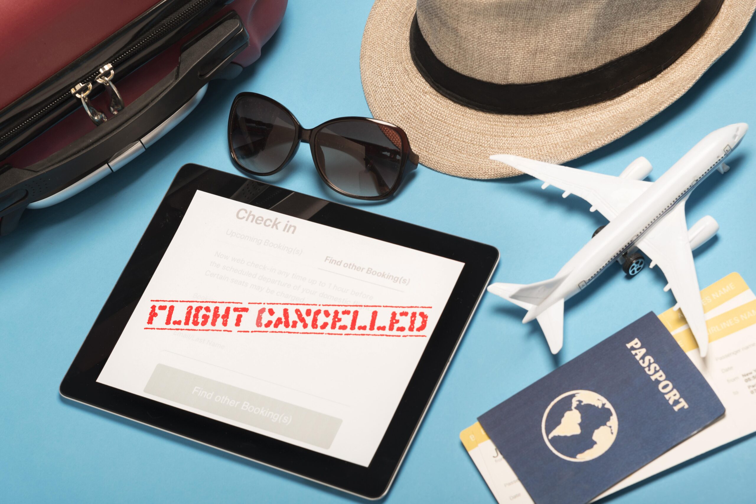 Flight Ticket Scam: How to Identify and Avoid Fake Airline Tickets ...